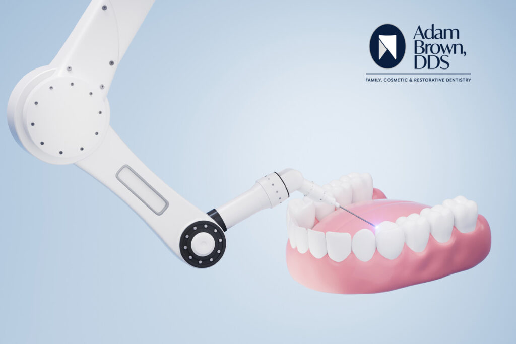 Artificial Intelligence Advances in Dentistry - Adam Brown Dentistry ...