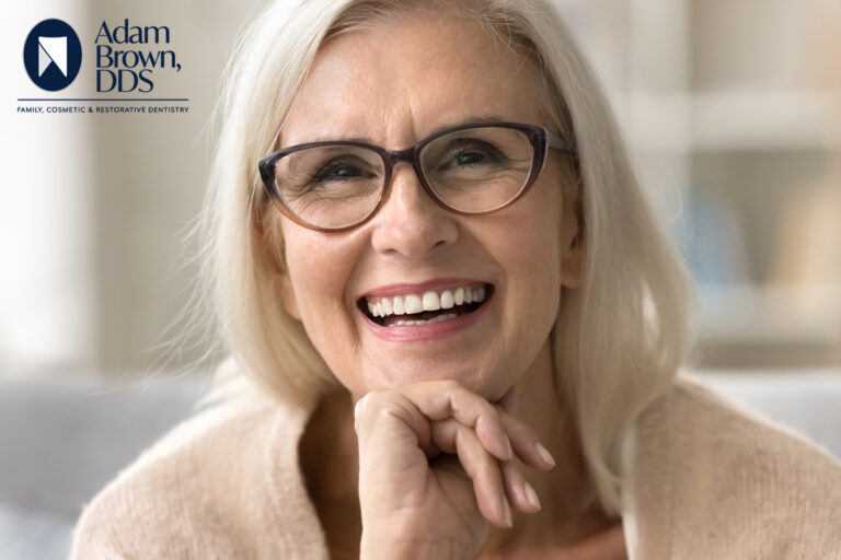 Invisalign for the Over-50 Crowd - Adam Brown Dentistry - Monroe NC Dentist